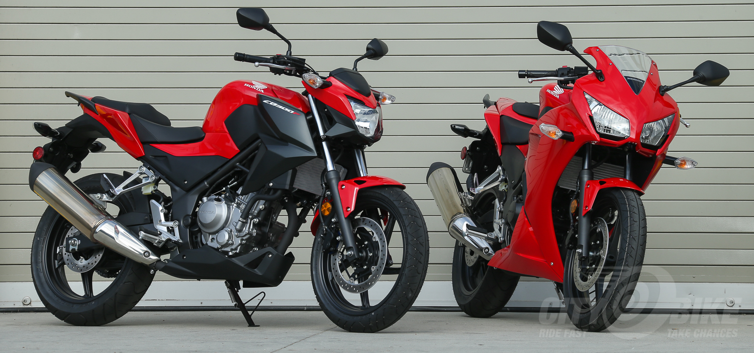 2015 CBR300R First Ride: Thumpin’ to Talk About | CityBike Magazine