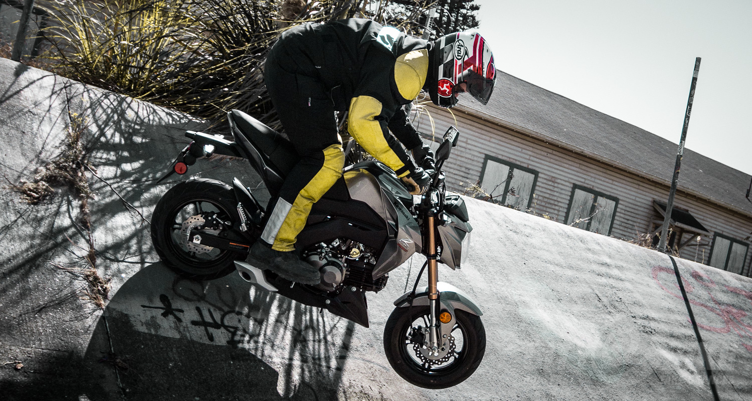 Uneasy Rider: Ride Fast Take Chances—Accept No Substitutes | CityBike ...