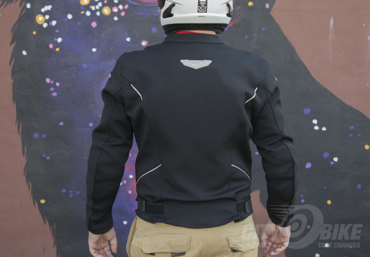 Warm Fusion: Cortech Fusion Jacket | CityBike Magazine