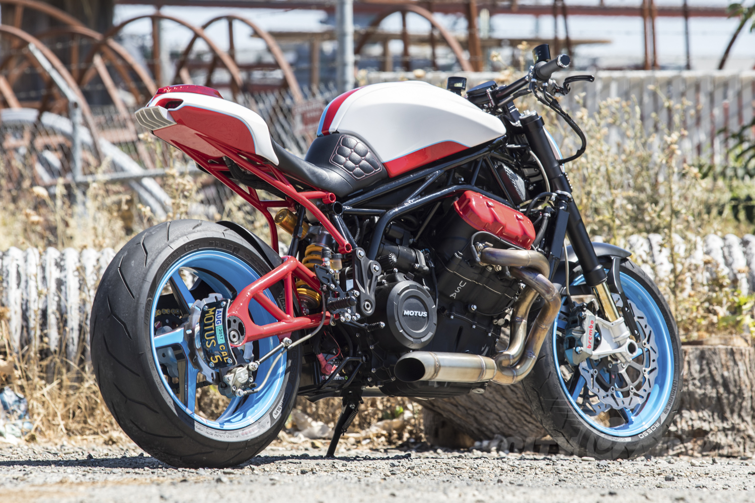 Motus Motorcycle Jacket Review | Reviewmotors.co