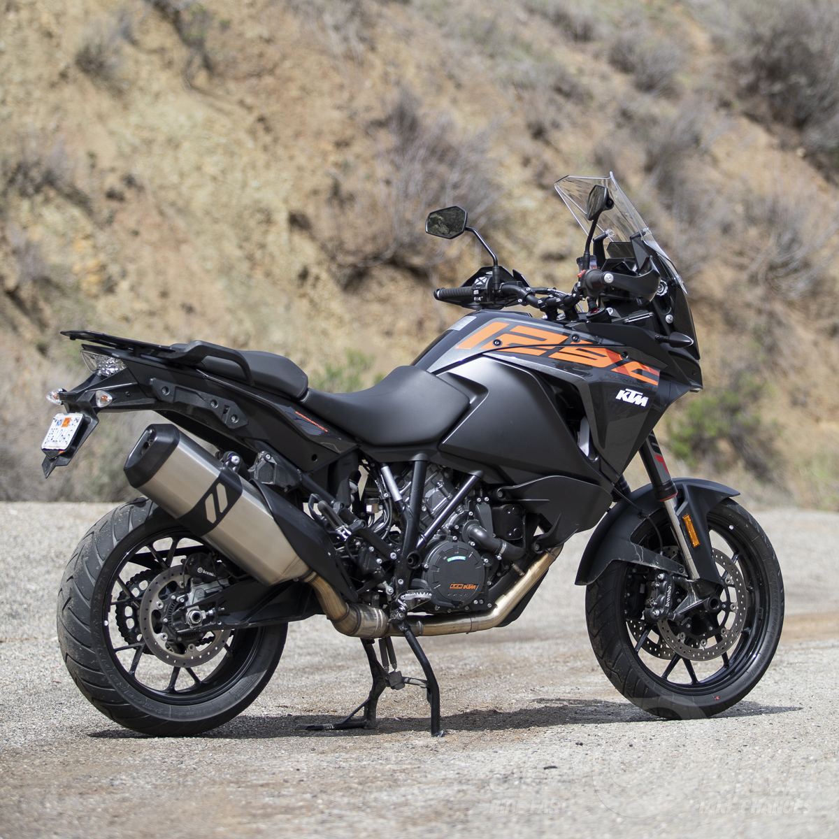 Rhymes with Orange: 2018 KTM 1290 Super Adventure S | CityBike Magazine
