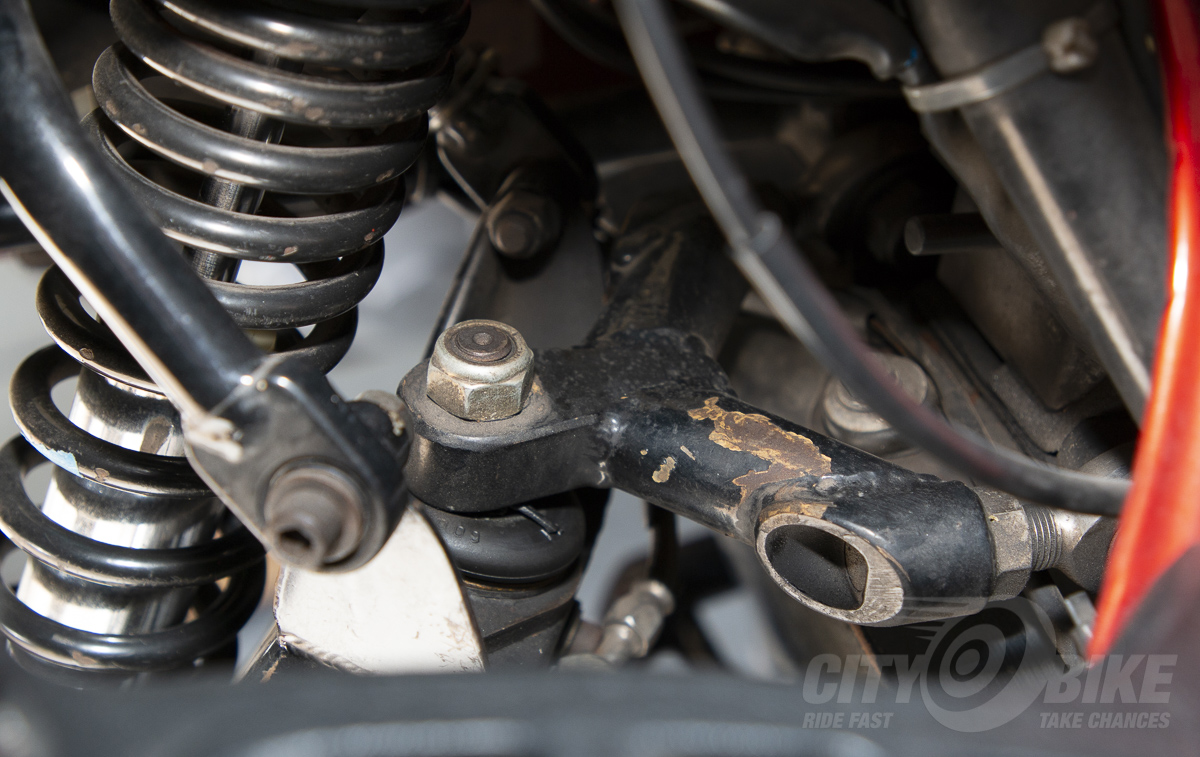 Talking Suspension with the Legendary Norman Hossack | CityBike Magazine