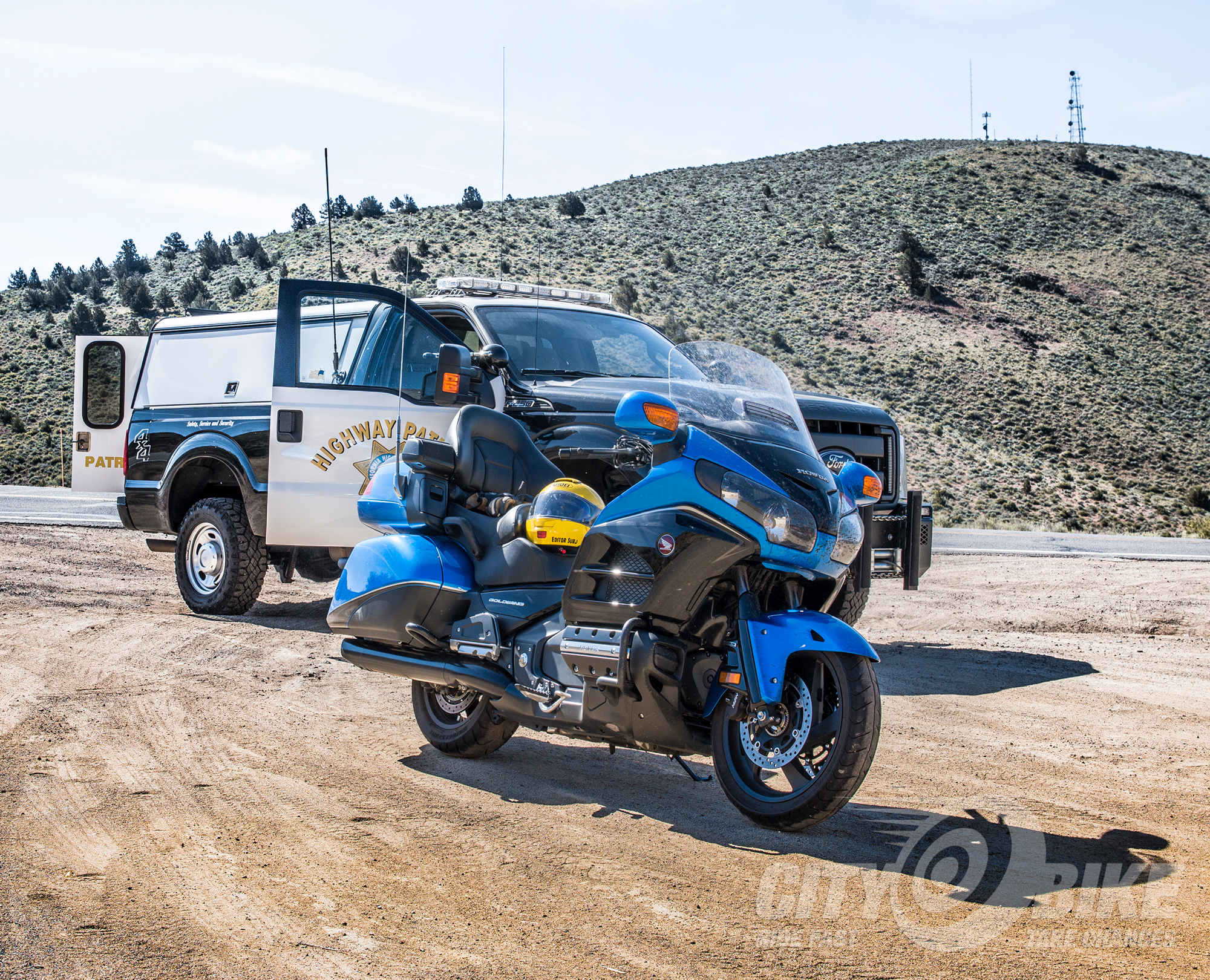 May is Motorcycle Safety Awareness Month | CityBike Magazine