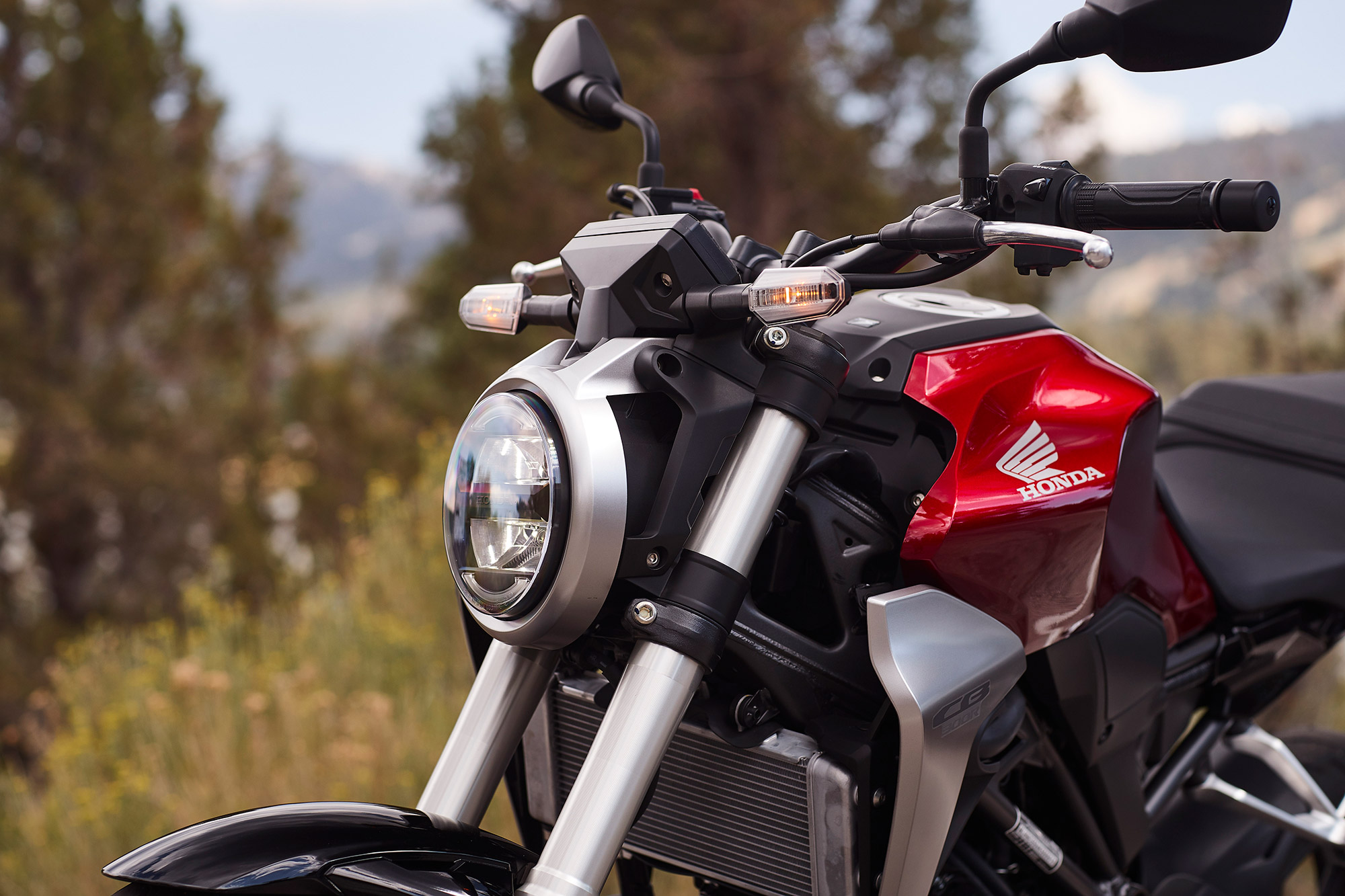 Breaking In Honda's New CB300R | CityBike Magazine