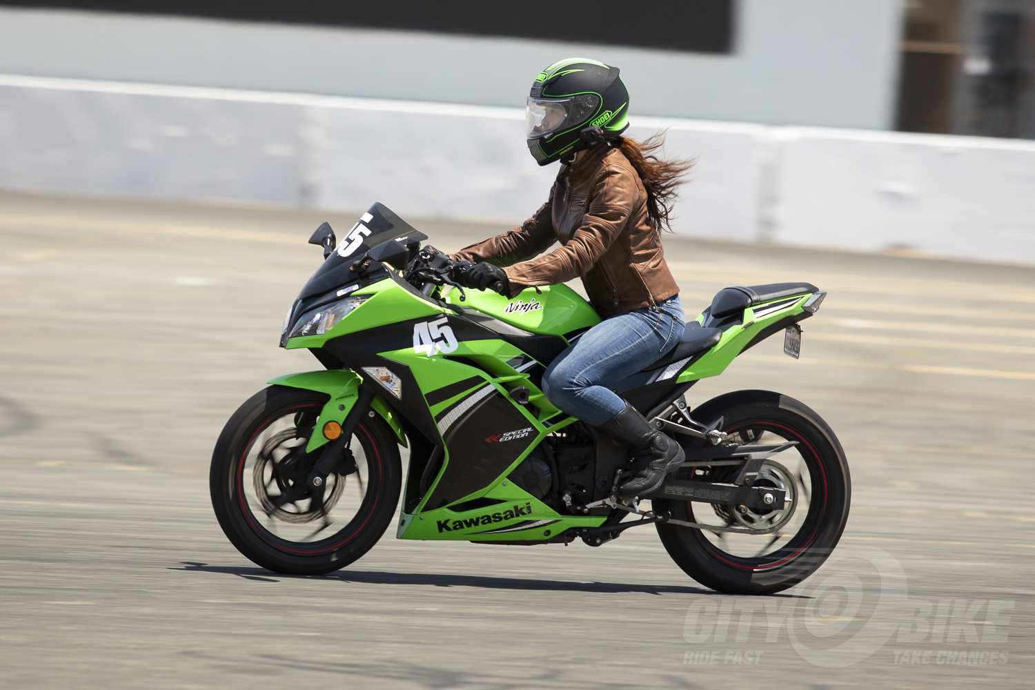 Continuing Education: Z2 Track Days RoadRider 2.0 Course | CityBike ...