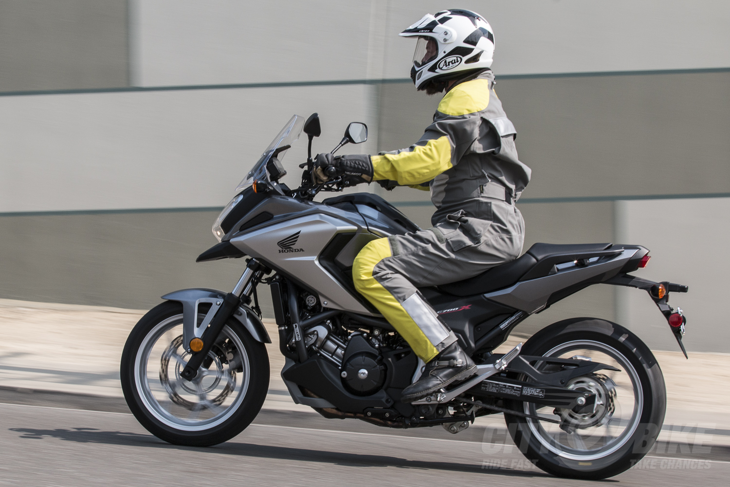 Honda's NC700X: The Motorcycle You Deserve, Not The Motorcycle You ...